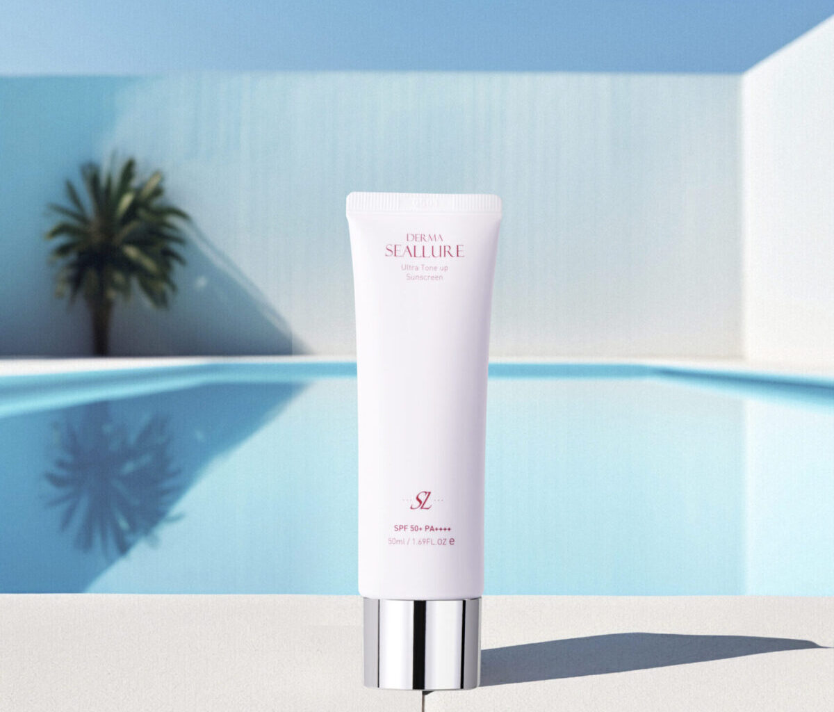 Sunscreen - DERMA SEALLURE